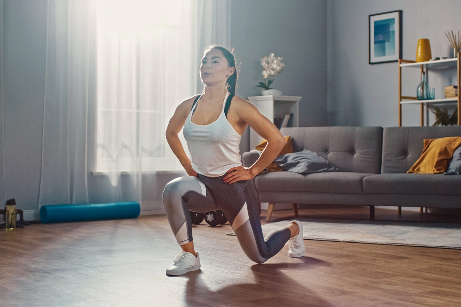 Ergodome | 5 tips voor een actief (en gezond) kotleven